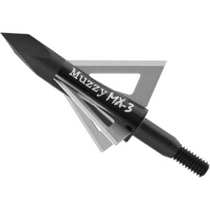 Muzzy Broadheads Official Website - Premium Crossbow Broadheads