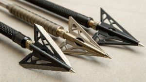 Muzzy Broadheads Official Website - Premium Crossbow Broadheads