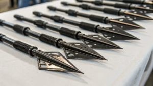 Muzzy Broadheads Official Website - Premium Crossbow Broadheads