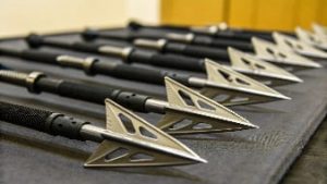Muzzy Broadheads Official Website - Premium Crossbow Broadheads