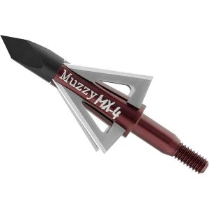 Muzzy Broadheads Official Website - Premium Crossbow Broadheads